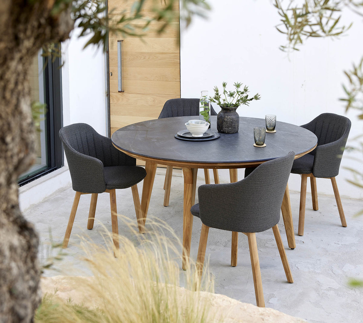 Cane-line Choice stol - danske designer hagemøbler – Cane-line.no