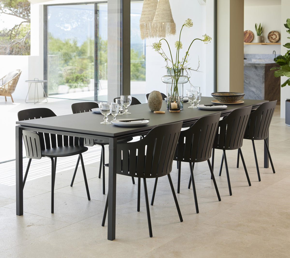 Cane-line Choice stol - Danske designer møbler – Cane-line.no